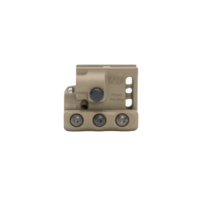 Spuhr RDF-20225K: Aimpoint, T-2 Magnifier Mount , H57mm/2.25" PIC Flat ...