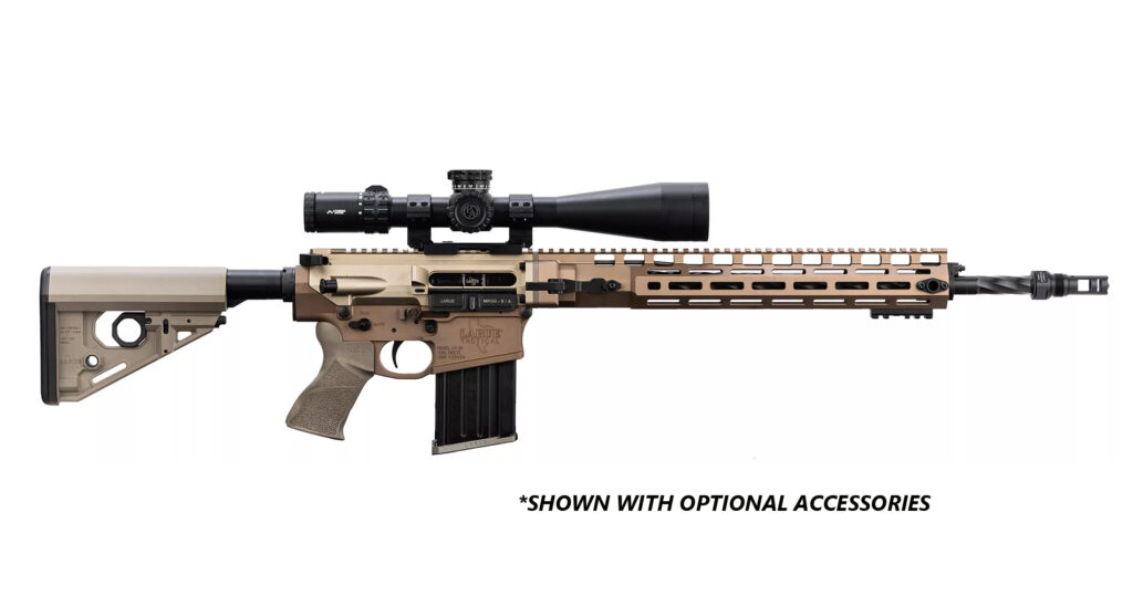 LaRue MRGG-S 6.5 Creedmoor 20 - Ironside Arms